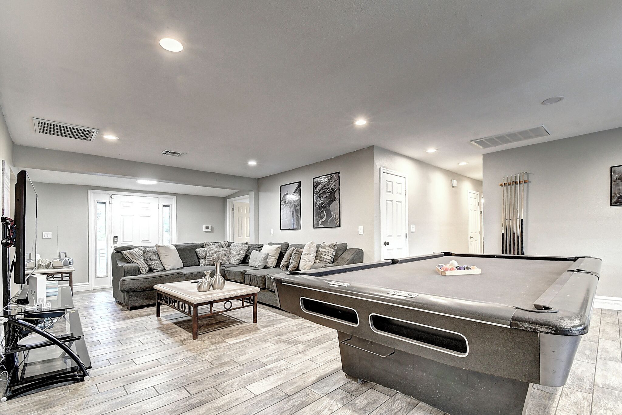 Scottsdalestays 9 Bdrm Million+estate W/crazy 300k 7 Waterfall Pool-sportscourts - Phoenix, AZ