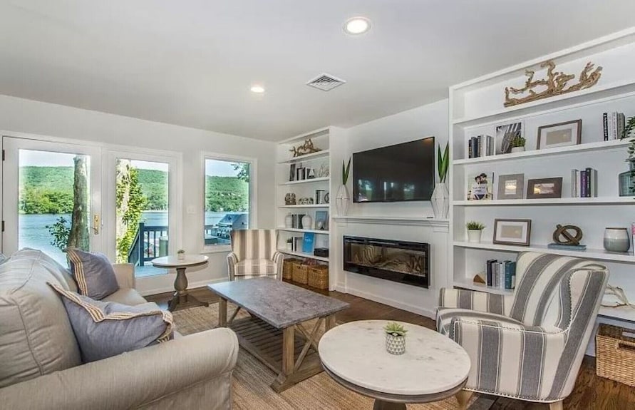 Lakefront Luxury On Greenwood Lake - 奧克蘭