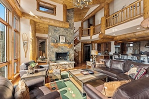 Casa (4 Bedrooms) | Comodidade do alojamento