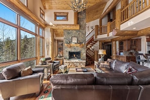 Casa (4 Bedrooms) | Comodidade do alojamento