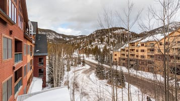 Condo, 4 quartos | Fachada