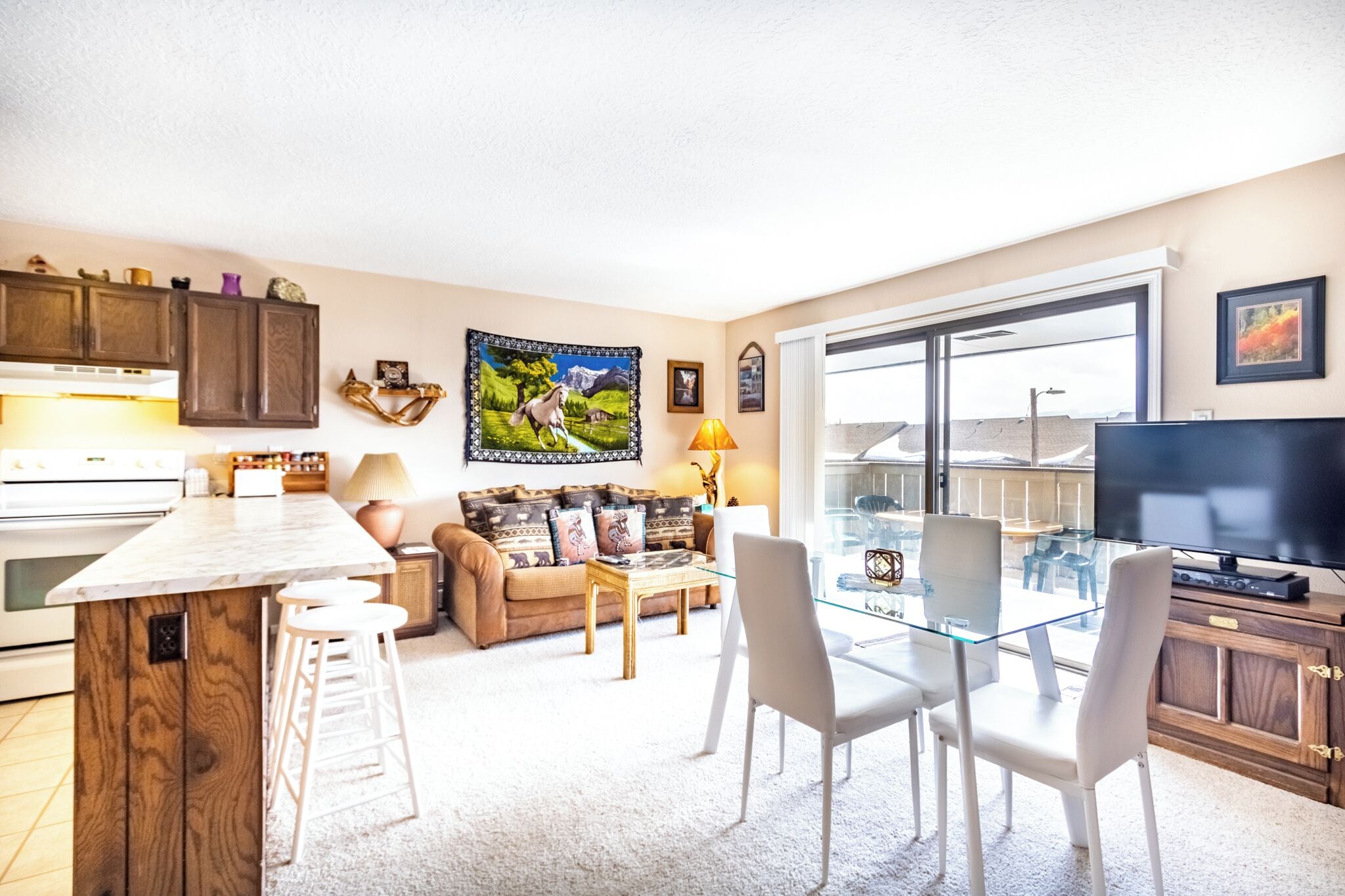 Apartamento (1 Bedroom) | Exterior