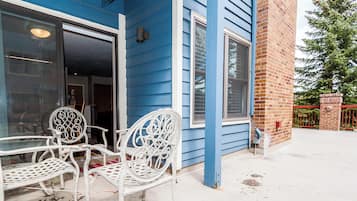 Apartamento (1 Bedroom) | Exterior