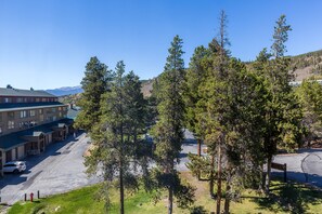 Condo, 2 quartos | Fachada