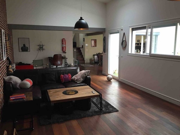 Immense Loft A 10 Minutes De Paris - ibis budget Issy Les Moulineaux Paris Ouest
