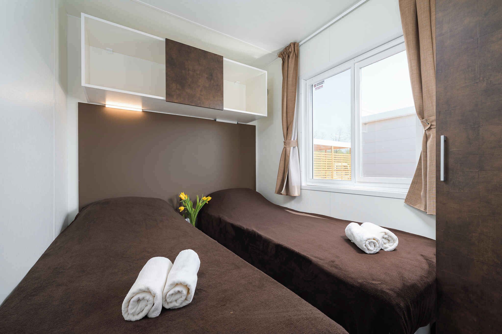 Maison De Vacances Dans Un Camping Nudiste - Poreč