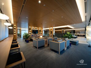 Lounge no hall