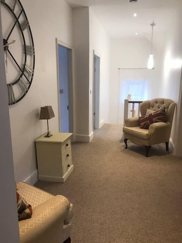 Stunning Beachfront House With Unobstructed Views Of The Sea! - Barmouth