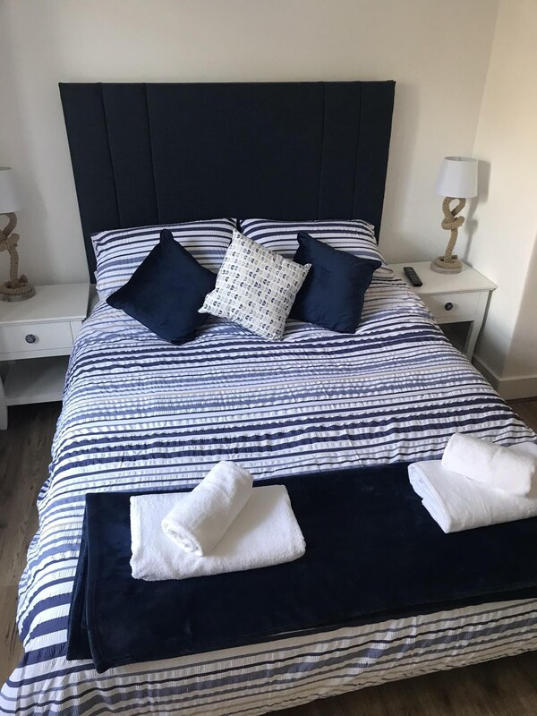 Beachfront 1 Bedroom Annexe - Barmouth