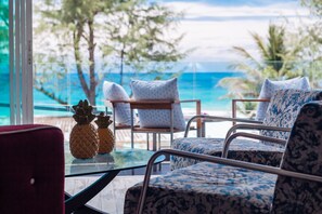 Villa | Sala de estar | Televisor LCD 