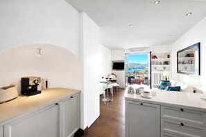 Apartamento Lua de Mel, 1 quarto, terraço (Brentano Elegante) | Interior