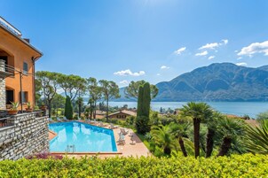 Apartamento Lua de Mel, 1 quarto, terraço (Brentano Elegante) | Piscina | Piscina exterior sazonal
