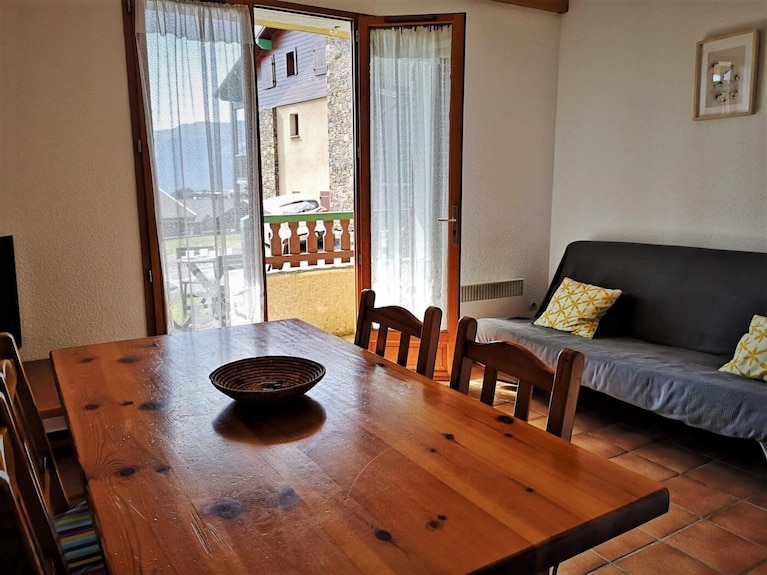 Rdc 2 Ch. Au Pied Des Pistes Avec Jardin Et Local à Skis - Lac de Matemale