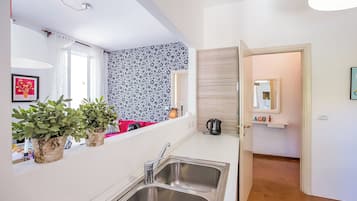 Apartamento Familiar, vários quartos, junto ao lago (Nobiallo Fronte Lago) | Interior