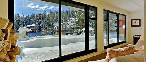 Apartamento em Condomínio Fechado, 2 quartos | Interior