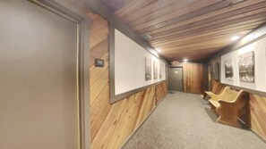 Apartamento em Condomínio Fechado, 1 quarto | Interior