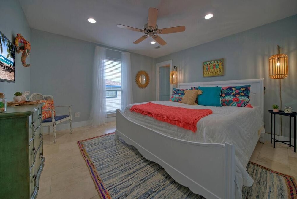 Blue Crush-near City Pool, Channel View - Port Aransas, TX