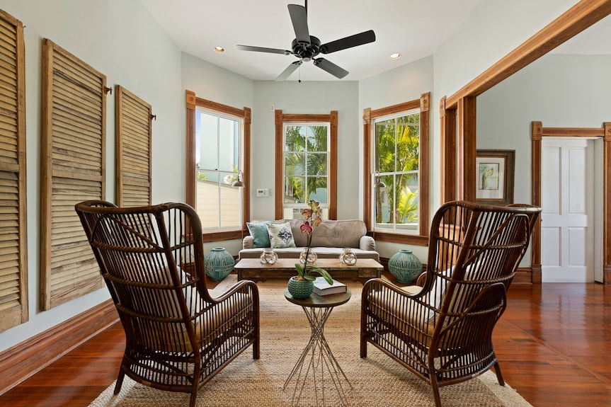 Aria~adult Only, Treetop King Suite W/ Balcony & Shared Pool At Azul Mansion! - Key West, FL