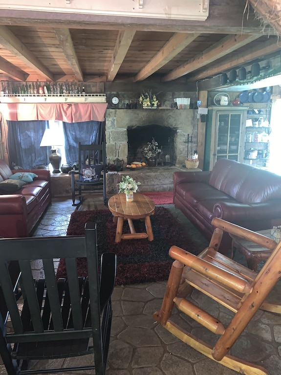 Enjoy The River Breeze - Kentucky