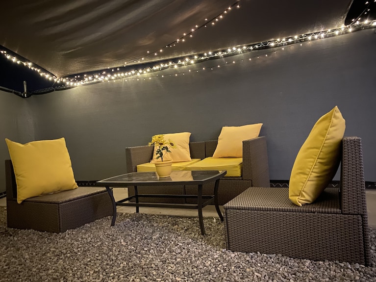 Havasu Sunflower Yellow Studio Closet To London Bridge. - レイクハバスシティ, AZ