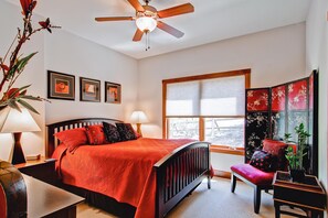Condo, várias camas (Black Canyon Inn Unit F3) | 3 quartos