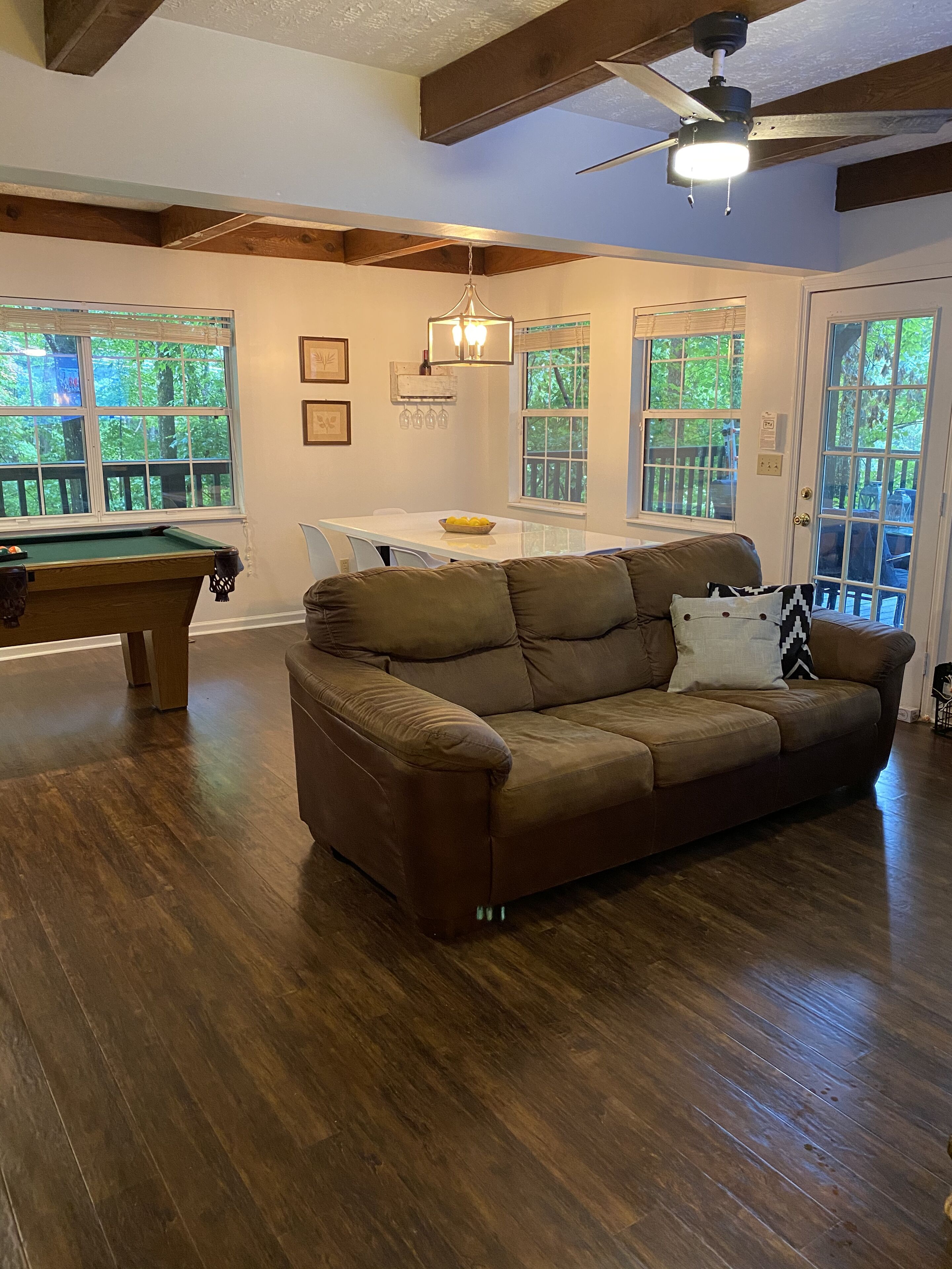 Secluded Cabin Retreat, Yet Only 5 Min From Downtown Gatlinburg & Natl Park - Tennessee