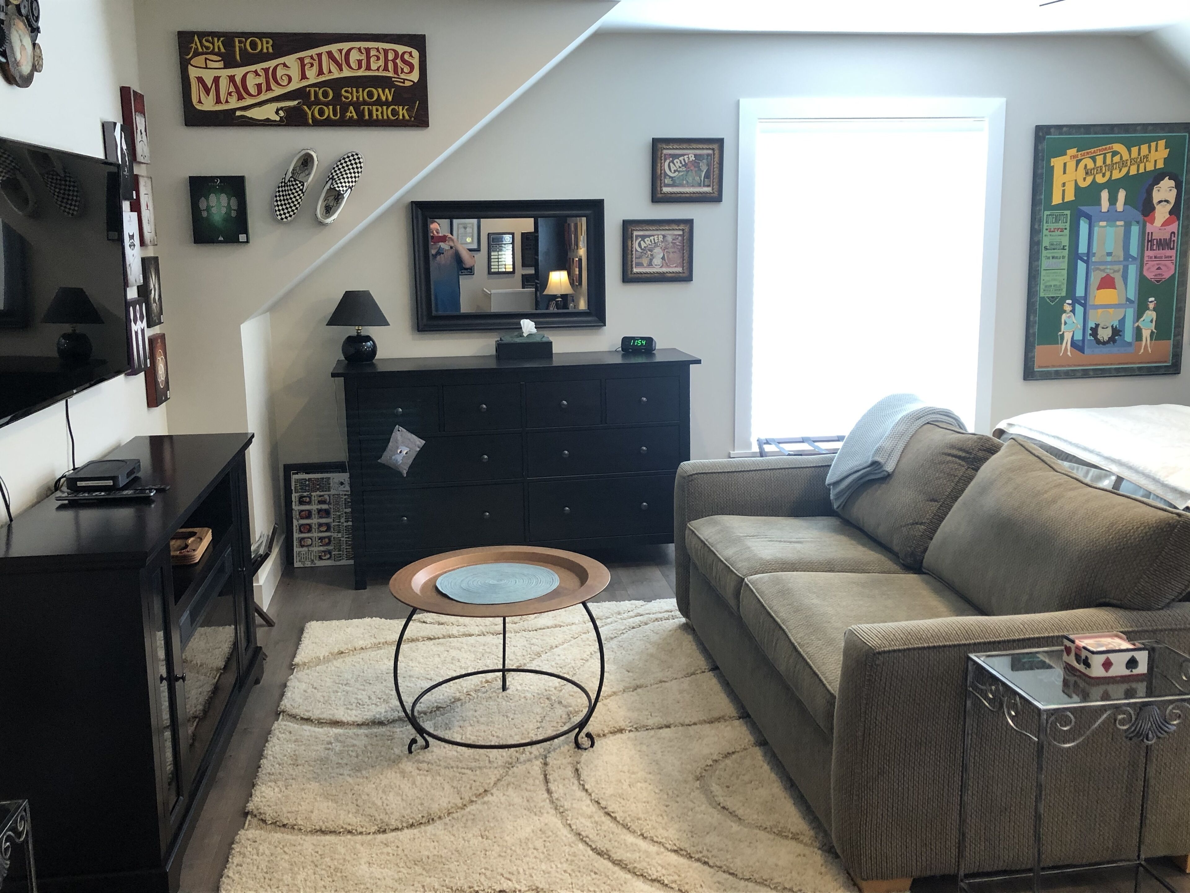 Welcome To The Magish-inn! Enjoy A Unique Stay At Our Quaint, Magical Getaway - Abbotsford