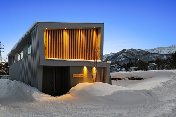 Echo Rocks By The Hakuba Collection - Hakuba