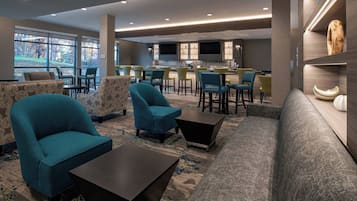 Lounge no hall