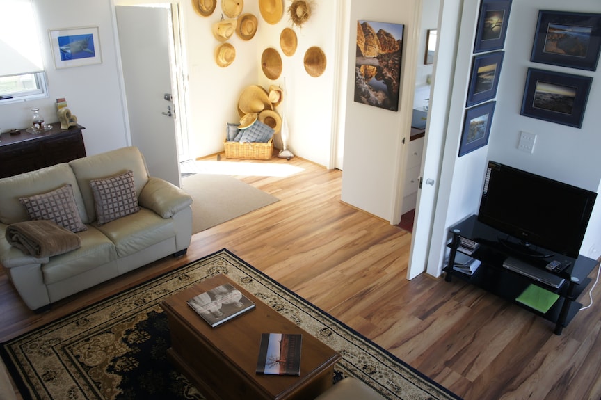 Ocean Front Two Bedroom Self Catering, Two Story Apartment - Adults Only - 만두라