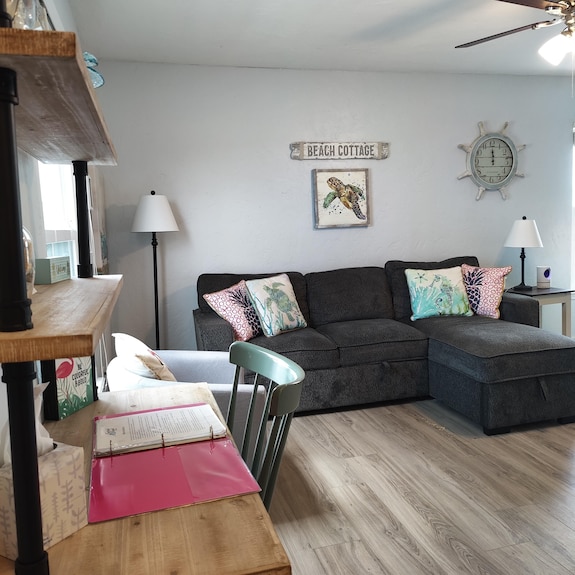 Steps From The Beach - Freeport, TX