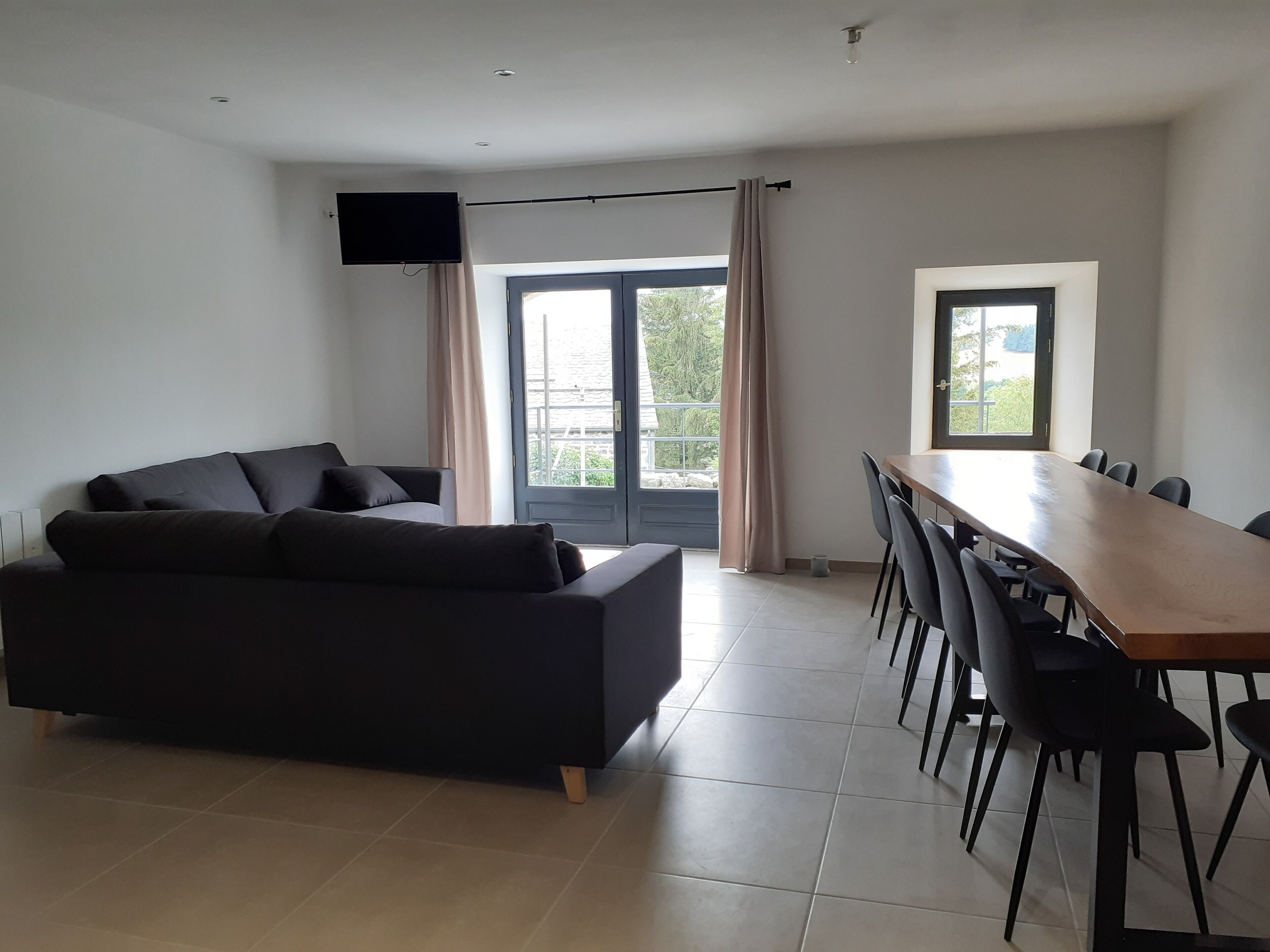 Le Bouchatou (Meublé Touristique Neuf) - Les Estables