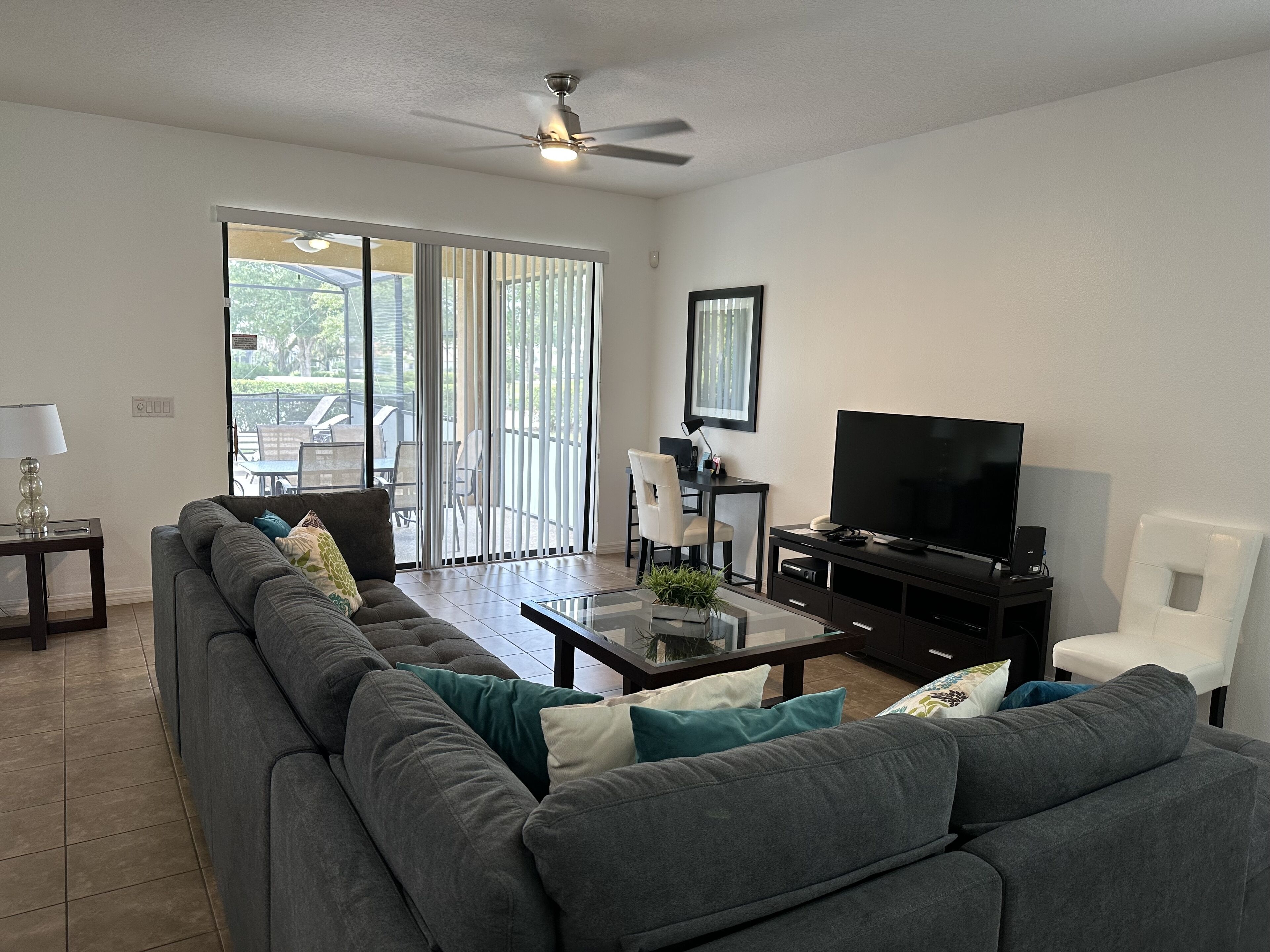 Pool Villa In Gated Providence Golf Resort - Golf\/disney\/relax - Davenport, FL