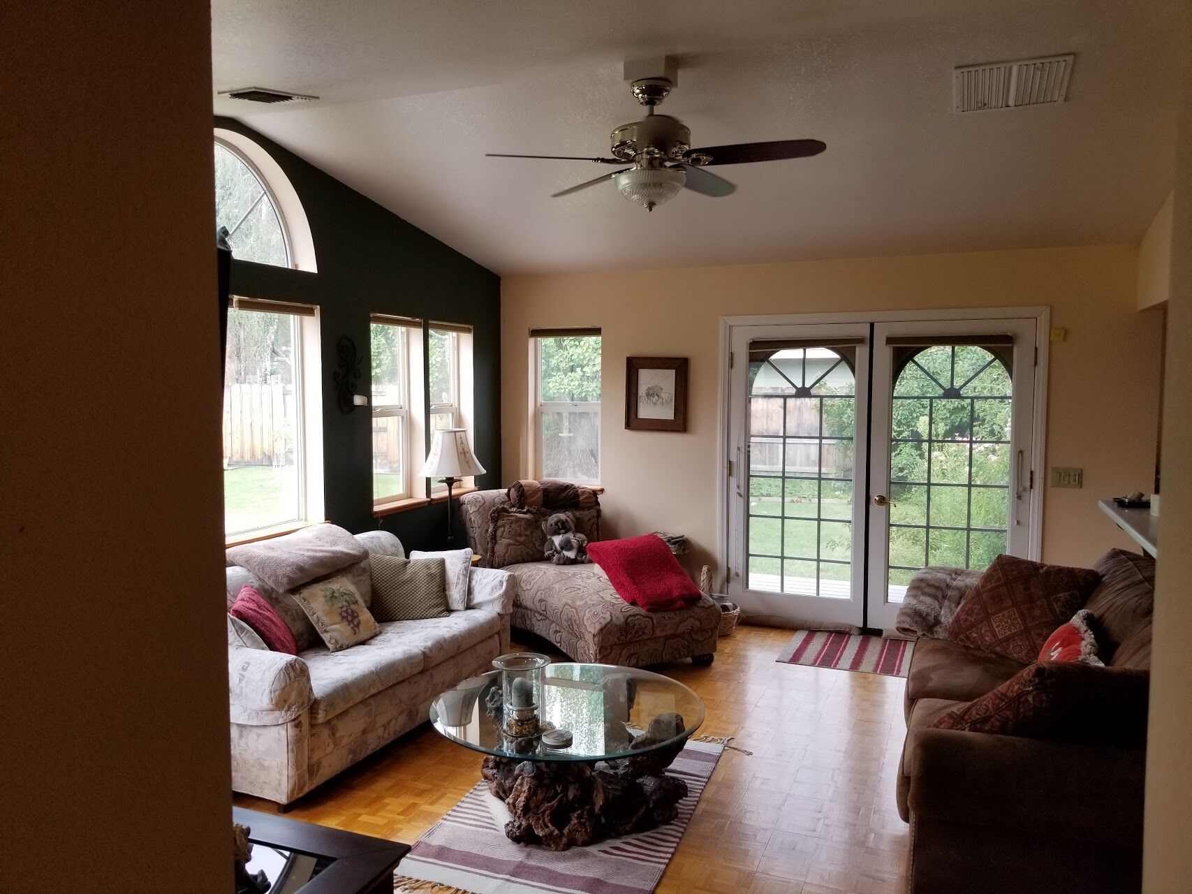 Bishop, Entire-house, Elec Veh. Fast Charger.  Monthly Rental 25% Discount. - Bishop, CA