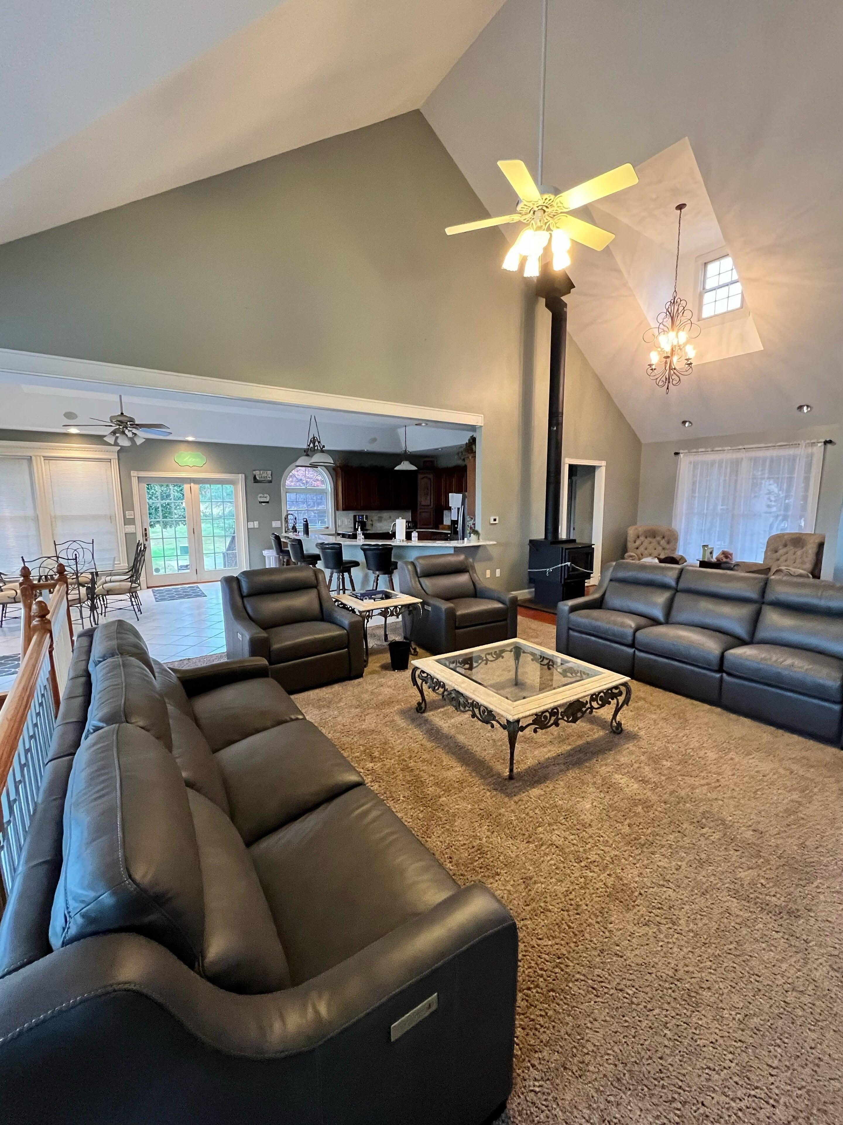 Private Lake Paradise - Cuba, MO