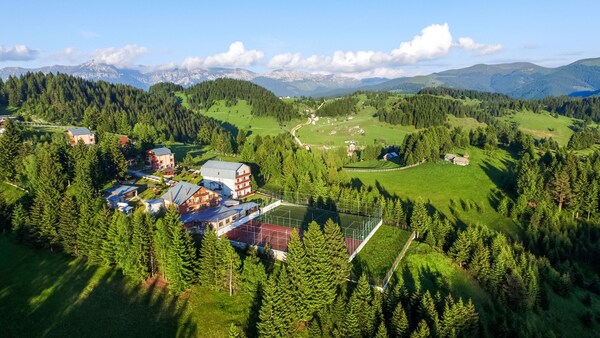 Resort Europark - Transylvania