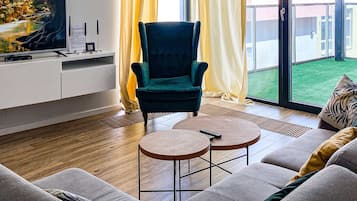 Apartamento Clássico | 1 quarto, Wi-fi grátis