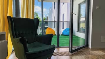 Apartamento Clássico | 1 quarto, Wi-fi grátis