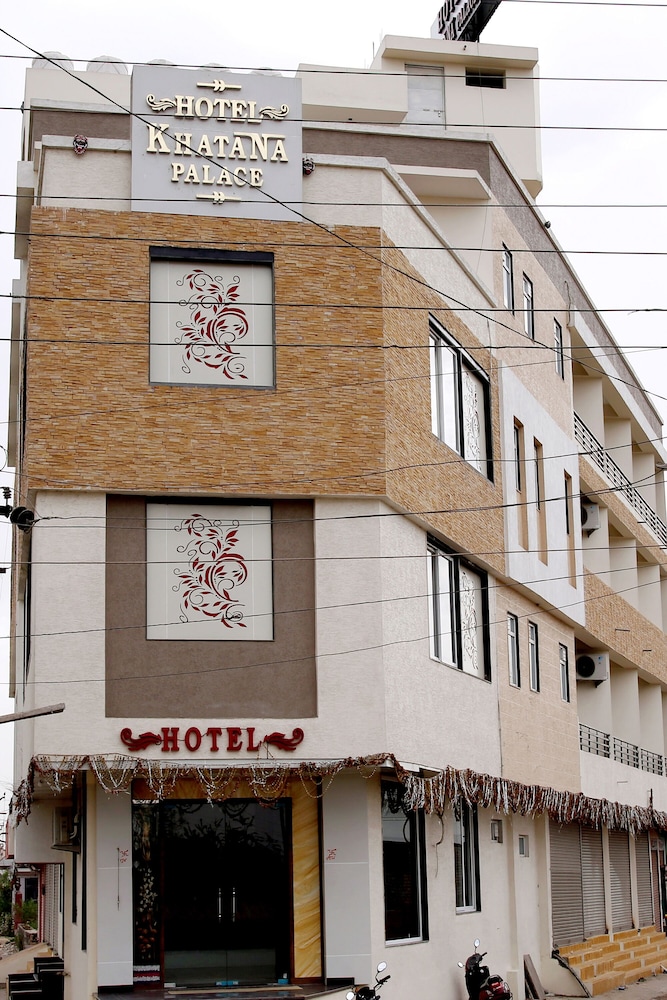 Hotel Khatana Palace - Kota