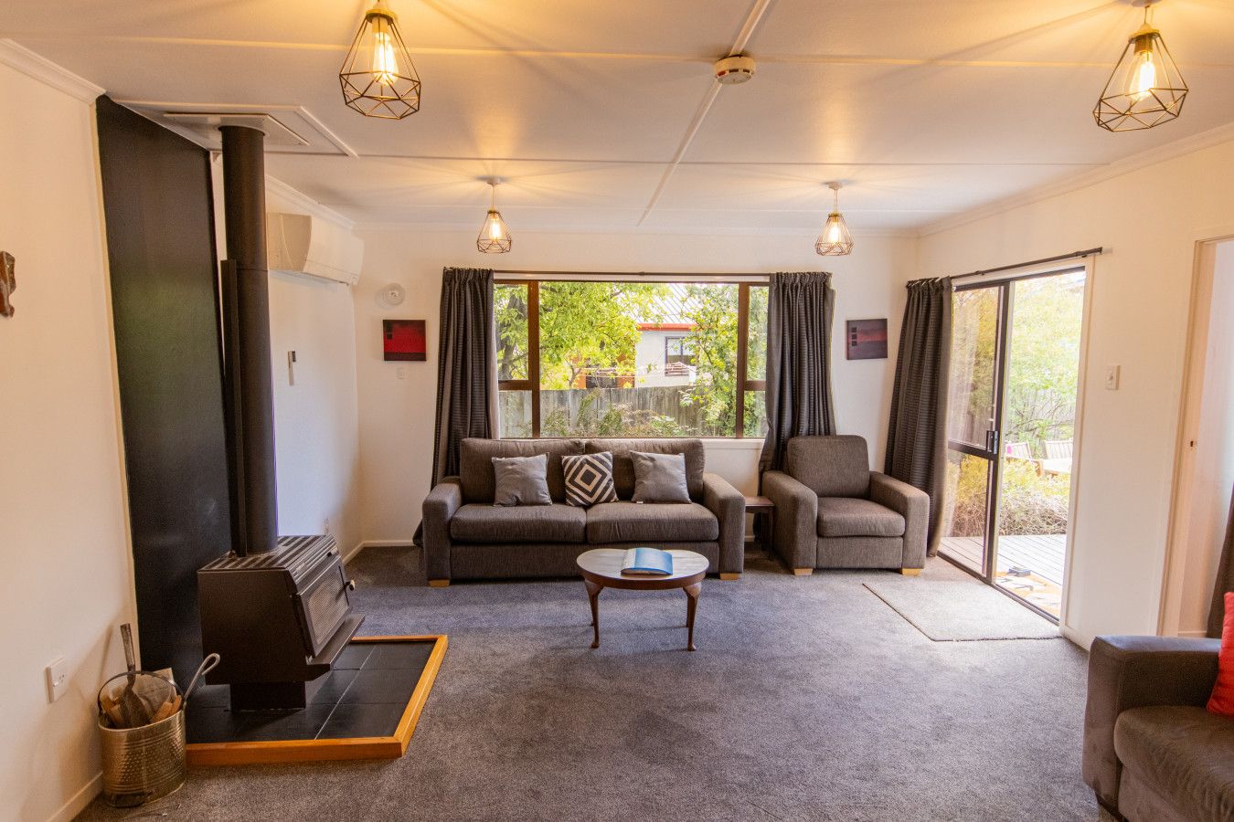 Holiday Haven - Free Wifi - Twizel