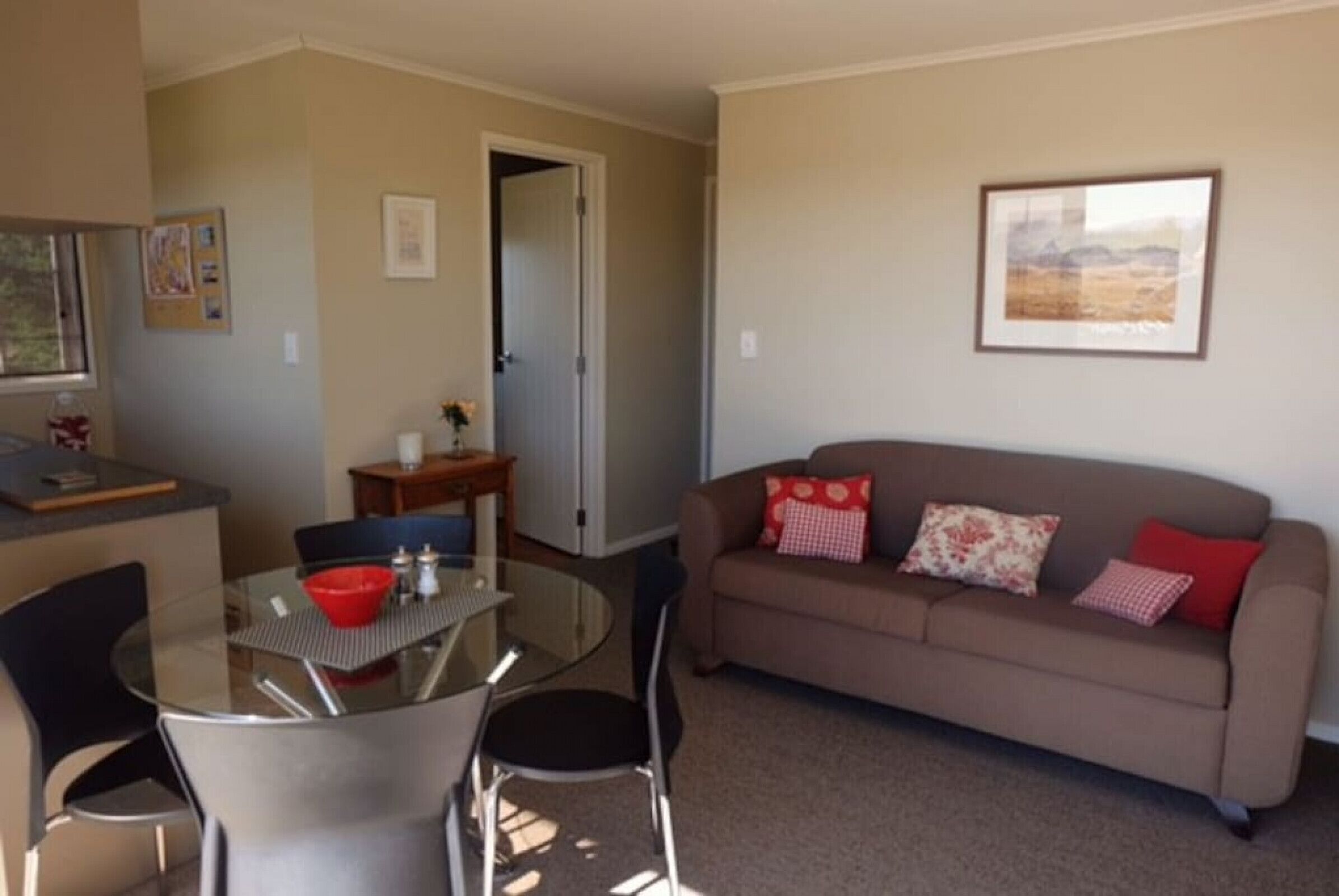 Ben Ohau High Country Station - Twizel