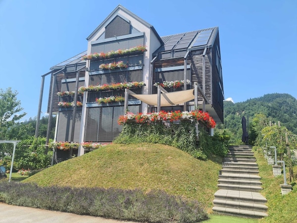 Eco Boutique Hotel A.m.s. Beagle Bled - Bled