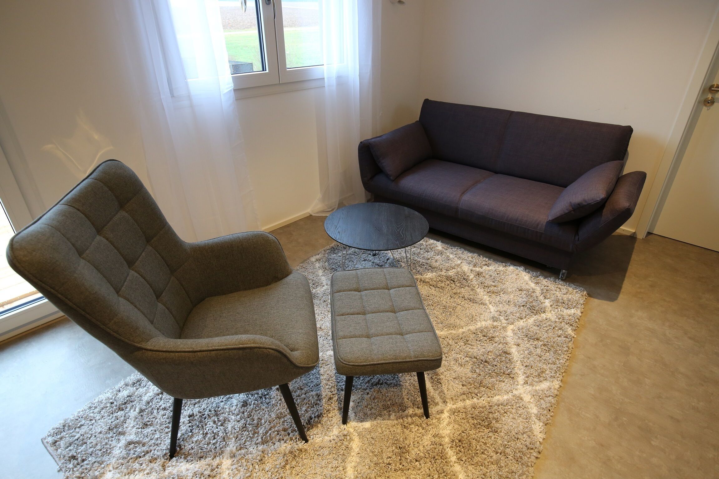 Modern Eingerichtetes Ferienhaus Im Parterre (50qm) Mit Terrasse Und Gartenteil - Neumarkt in der Oberpfalz