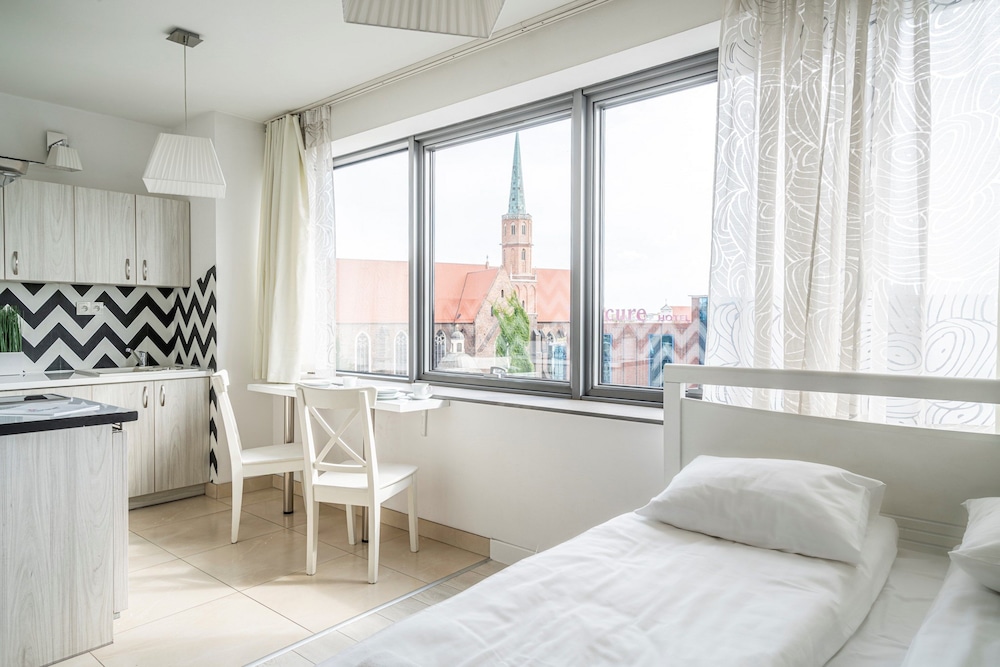 Rentplanet - Apartament Krawiecka - Wrocław