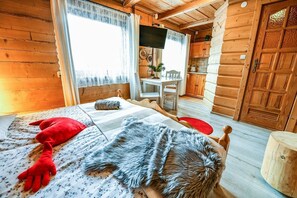 Estúdio Superior (8) | Ferro/tábua de engomar, Wi-fi grátis