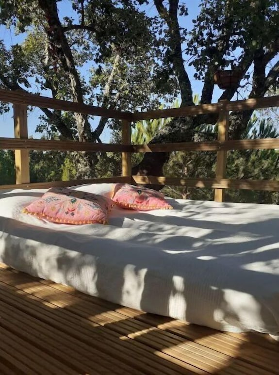 ÁRvore Dos Sonhos - Tree House - Coruche