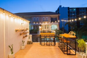 Casa de Férias Deluxe (207) | Varanda