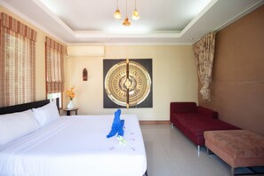 Casa de Férias Deluxe (208) | 4 quartos, cofre no quarto, ferro/tábua de engomar, Wi-fi grátis 