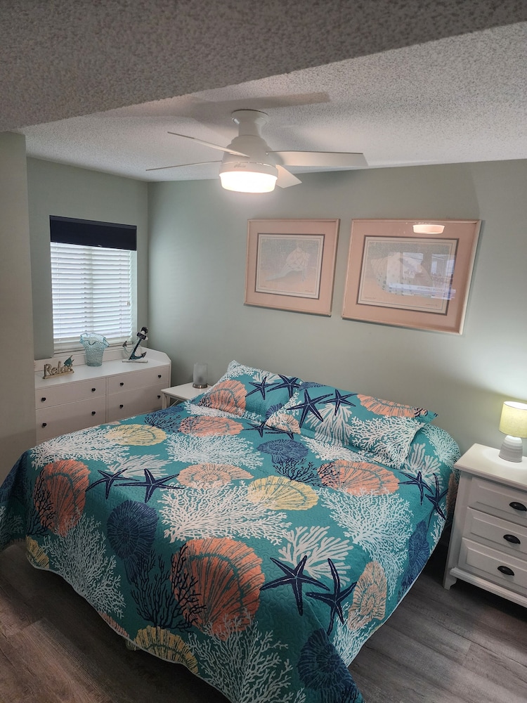 Beachfront Living Awaits You At Top Places: North Myrtle Beach Beaches - Sunset Beach, NC
