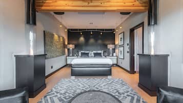 Apartamento de Luxo em Condomínio Fechado | Roupa de alta qualidade, edredões de penas, com decoração personalizada